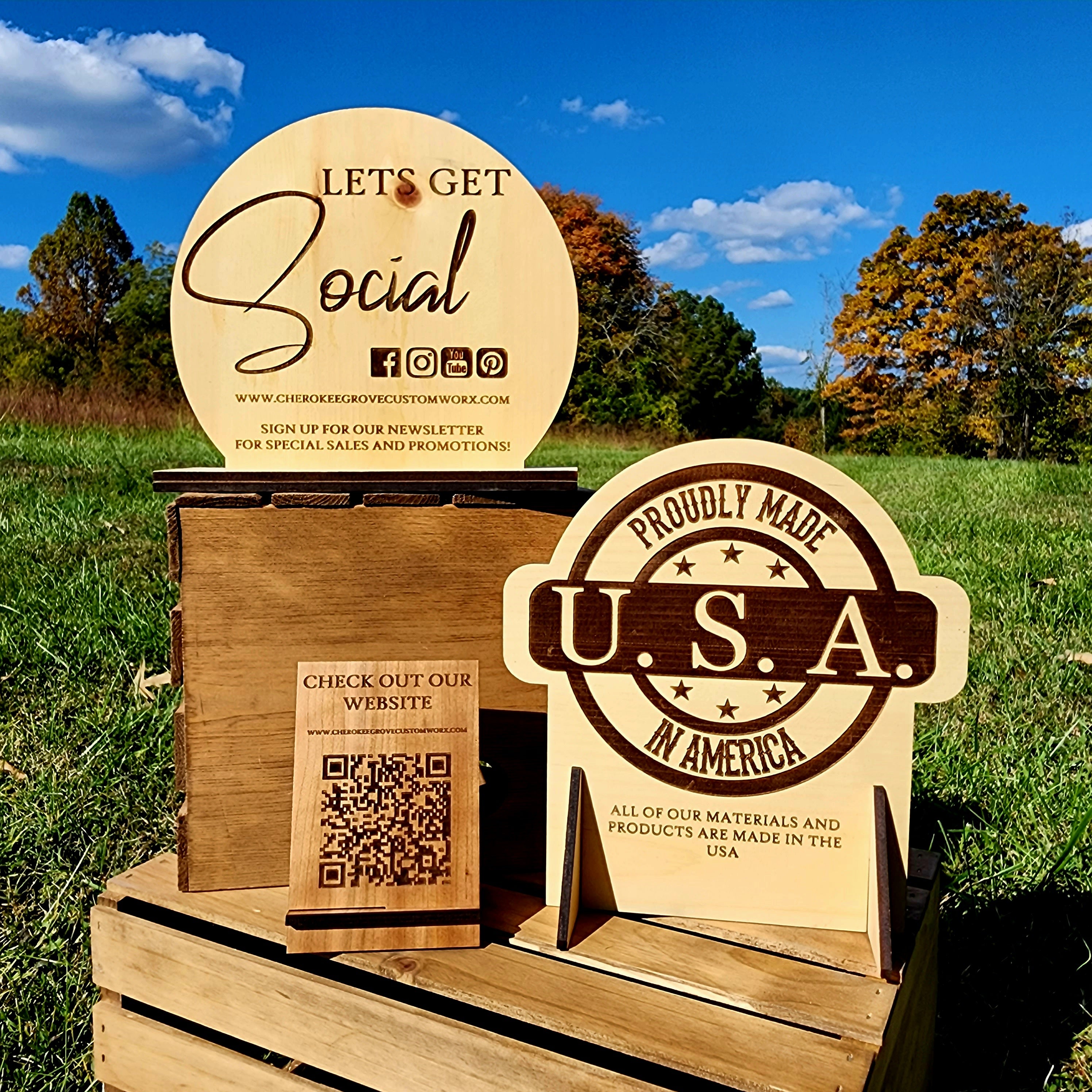 Collections – Cherokee Grove Custom Worx