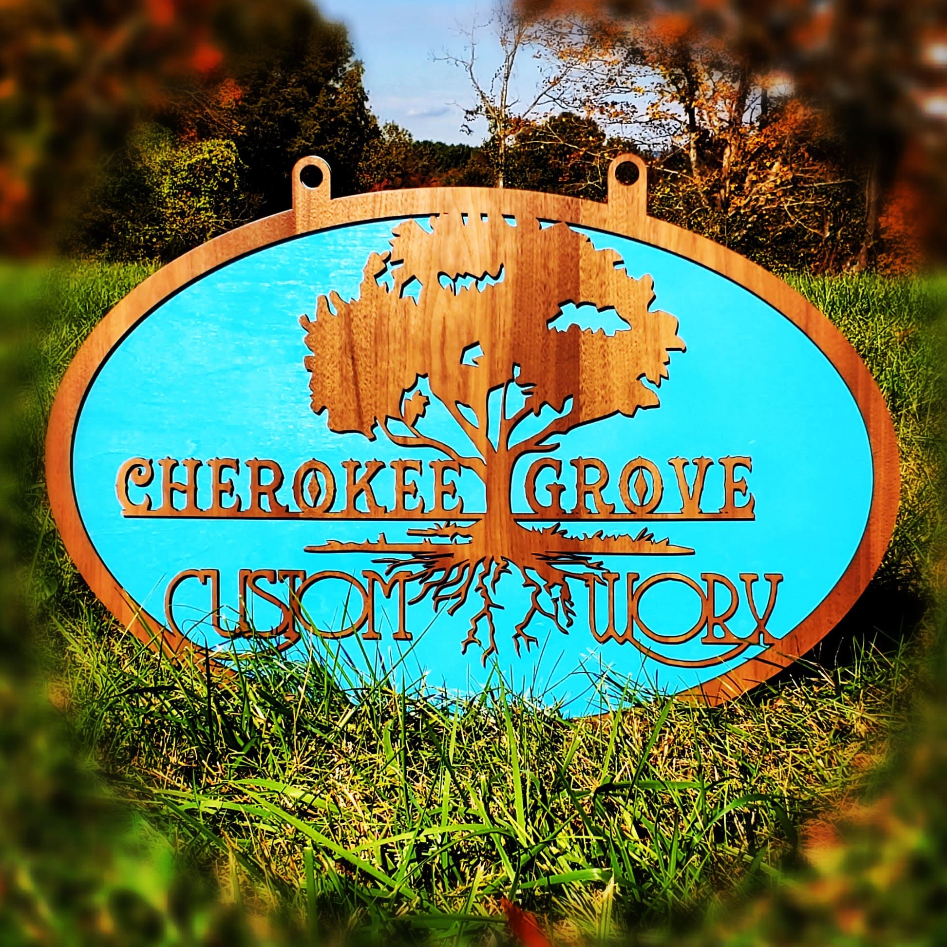 Cherokee Grove Custom Worx