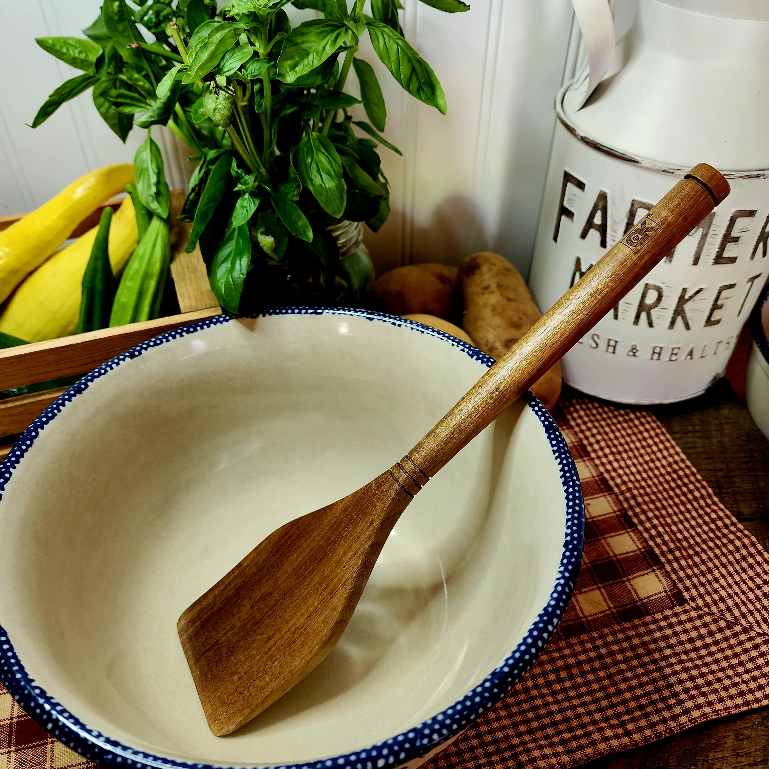 Wooden Turner – Cherokee Grove Custom Worx